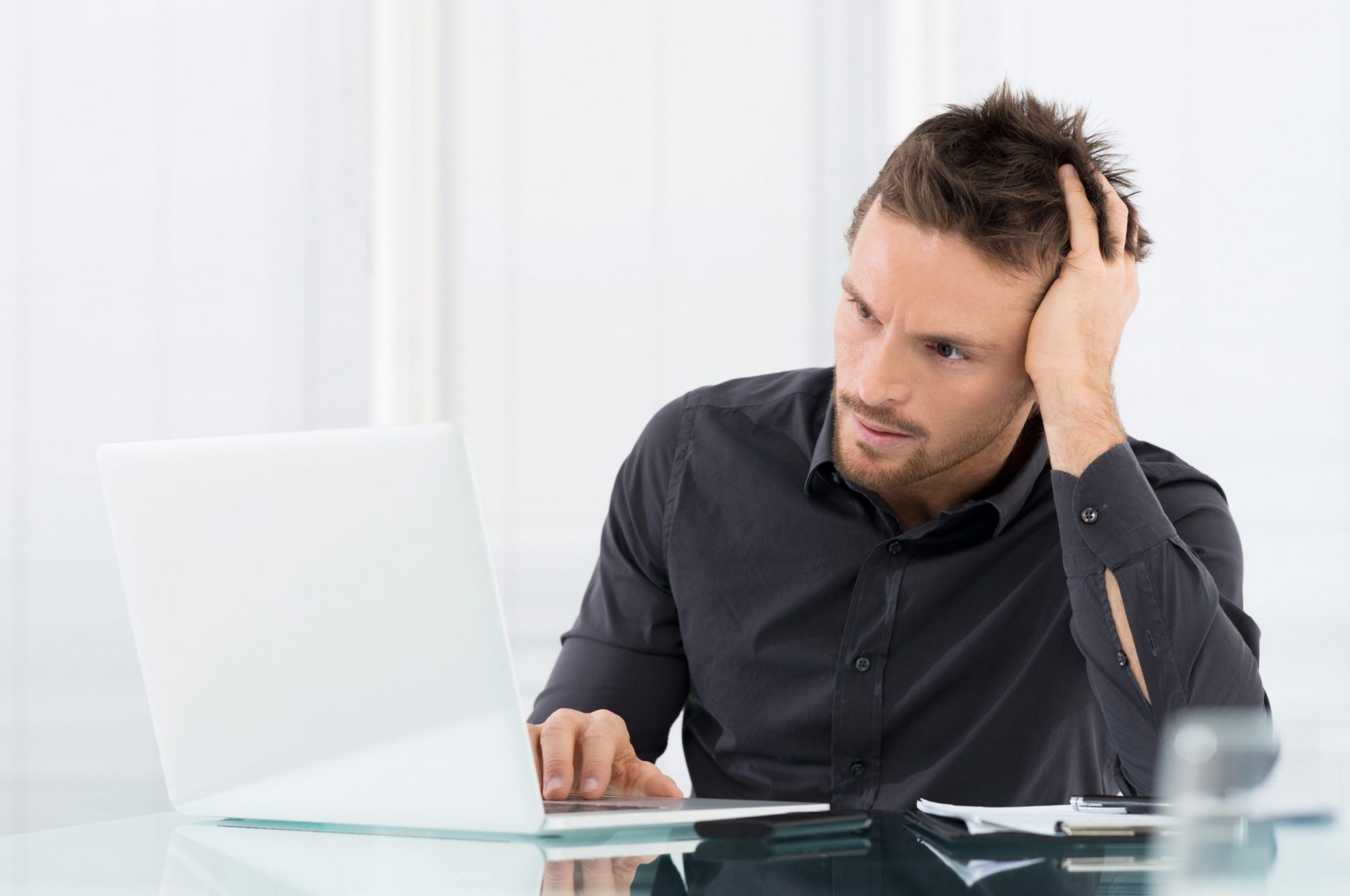 Managing Frustration in the Virtual Workplace - Plexus Global